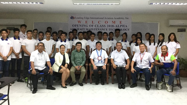 AMT Course Batch 5 – LEIAAI