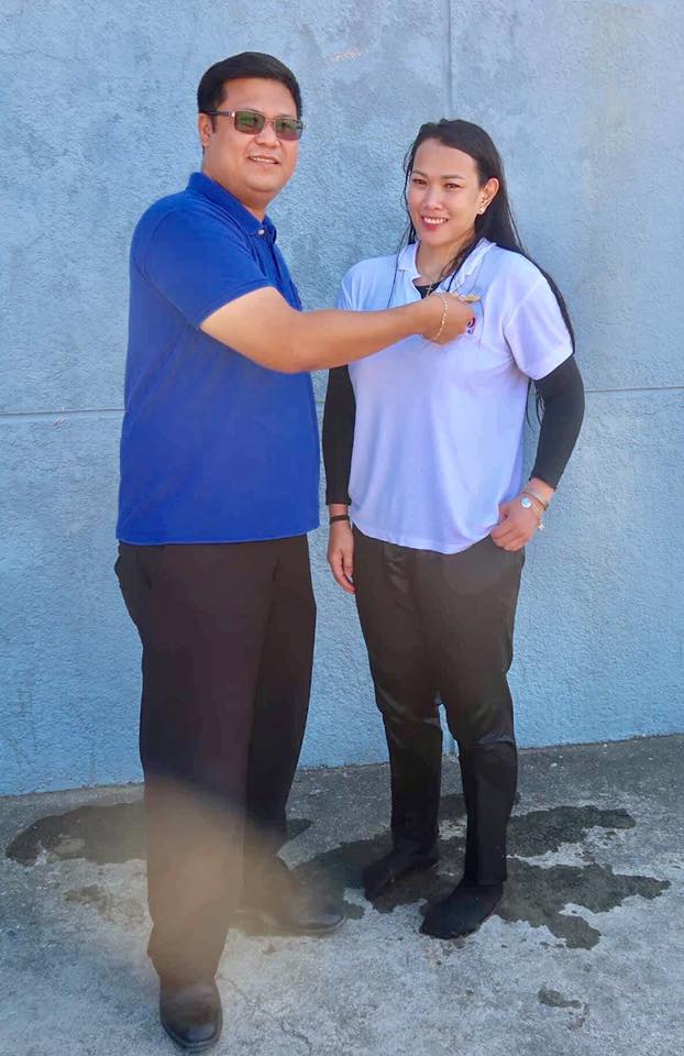 First Solo Flight of Student Pilot Maria Luisa Lizette Cordero Alvarro ...